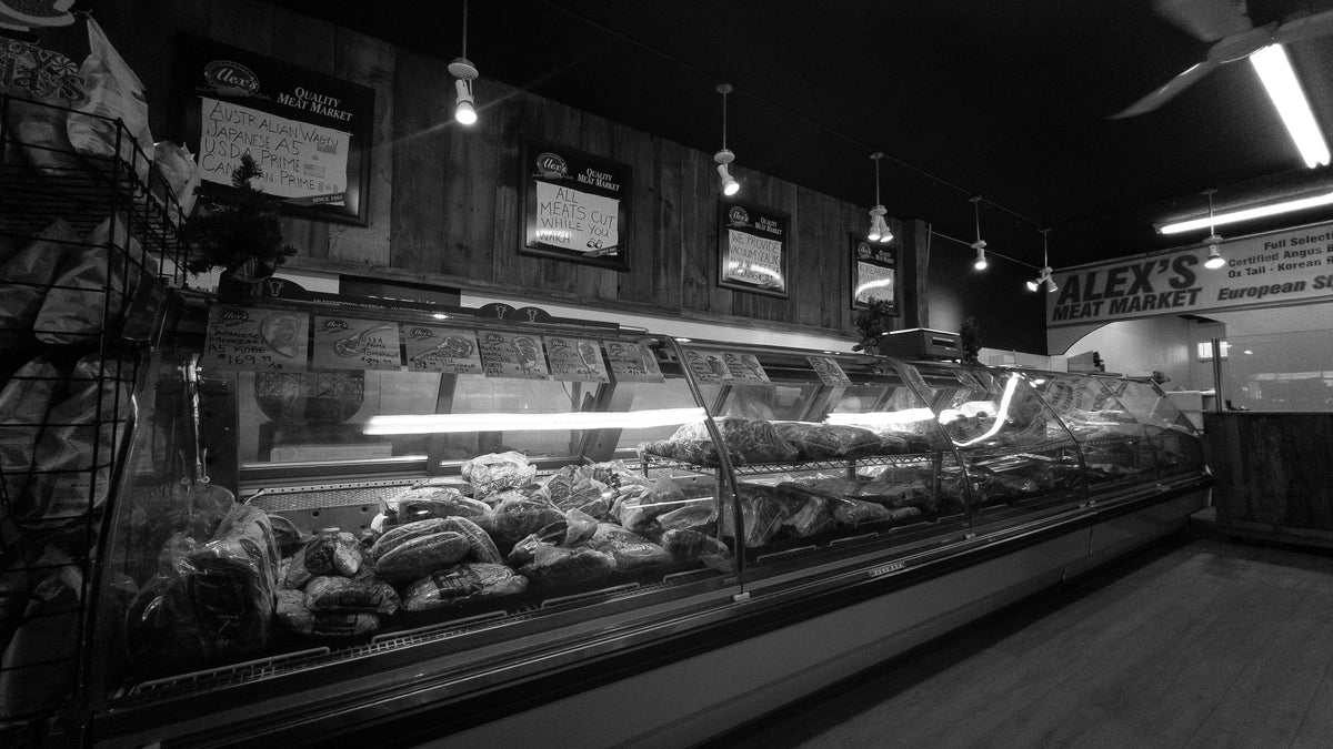 Alex's Quality Meat Market - Order Online Today
