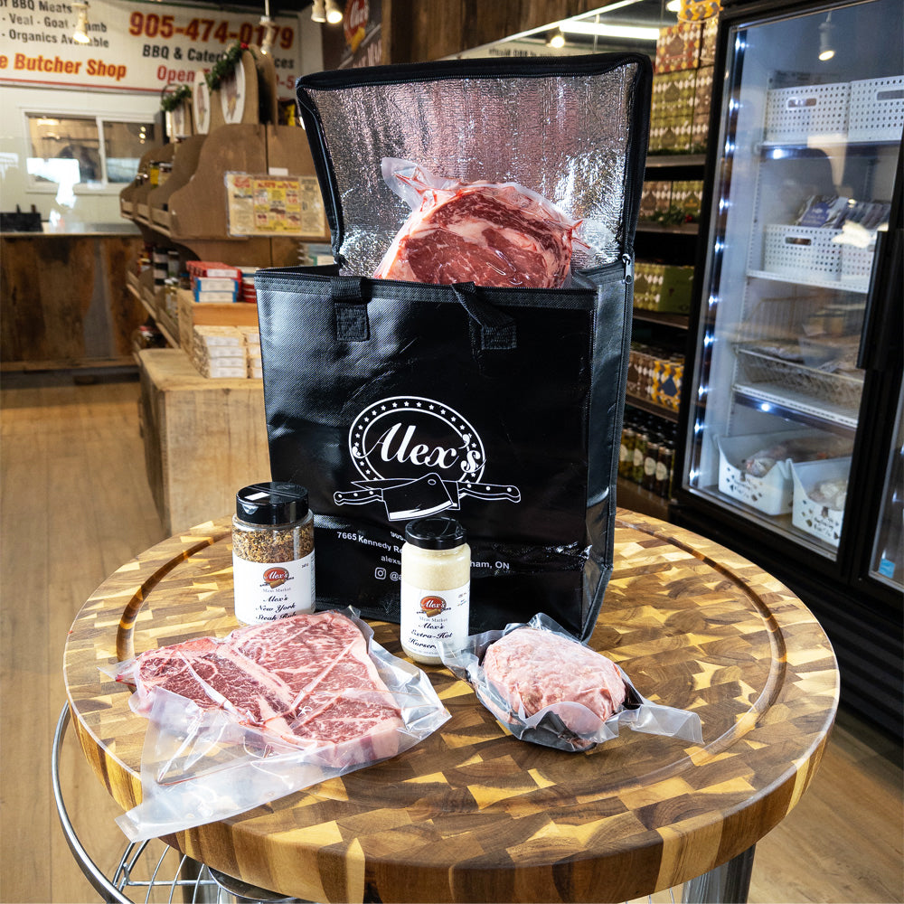 Alex's Quality Meat Market - Order Online Today